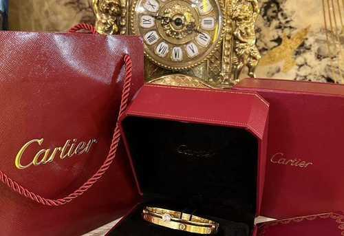 Браслет женский cartier