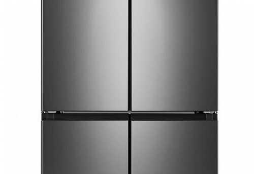 Холодильник с инвертором maunfeld MFF181nfsb