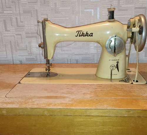 Швейная машина Тикка 45