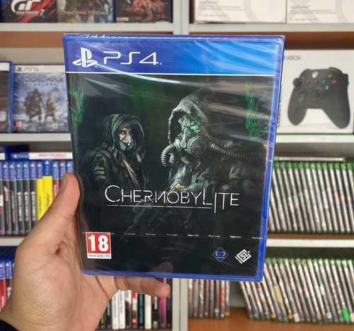 Chernobylite PS4