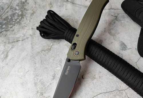 Нож SRM 255L-GP PVD