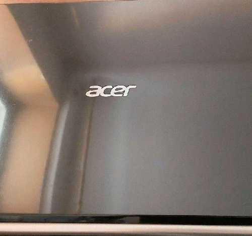 Ноутбук acer aspire