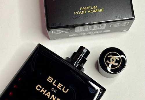 Духи Bleu DE Chanel Parfum