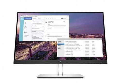 Монитор HP 23" E23 G4, черный