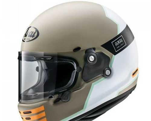 Шлем arai concept-X Overland Beige Khaki