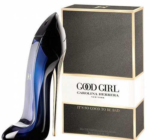 Carolina Herrera Good Girl It's So Good To Be Bad