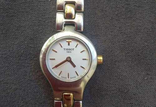 Часы женские Tissot Швейцария 1853, оригинал