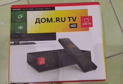 Цифровой приёмник Дом. Ru TV HD 9000i
