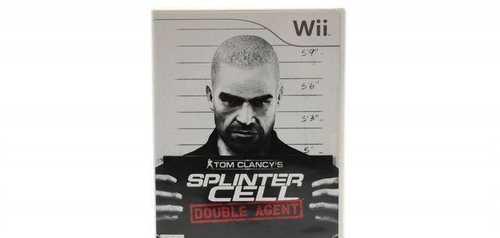 Tom Clancy's Splinter Cell Double Agent для Ninten