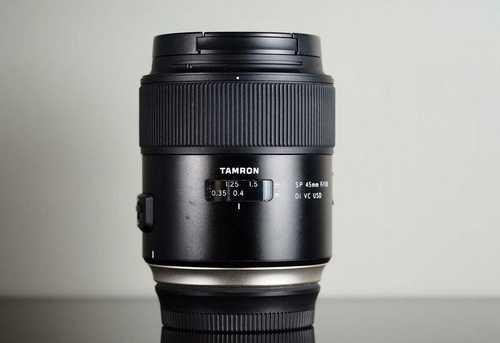Tamron 45mm f/1.8 Canon EF