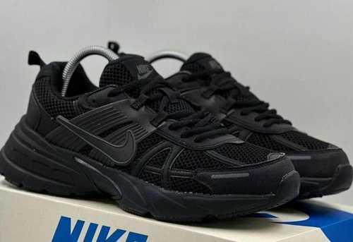 Кроссовки Nike V2K Run Runtekk black