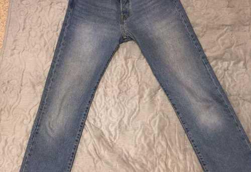Мужские джинсы levis 501 31 32