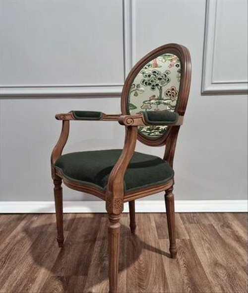 Мягкий стул-кресло для гостиной и кухни