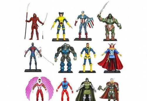 Marvel Universe 3.75" 2011 Series 03 Revision 01