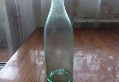 Бутылка коллекционная