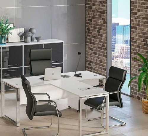 Кабинет руководителя Metal system direct