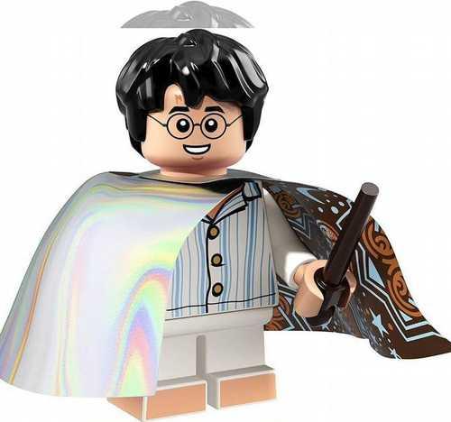 Lego Harry Potter minifigures