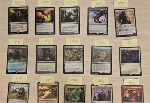 Magic the gathering, mtg, карты