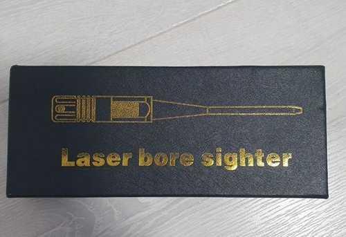 Холодная пристрелка Laser bore sighter