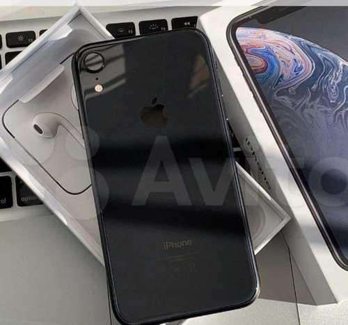 iPhone Xr, 256 ГБ