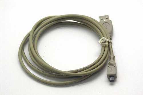 Кабель USB 2.0 A/miniB (4pin) 1.8м Cablexpert