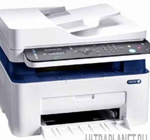 Мфу Xerox WorkCentre 3025NI Новый