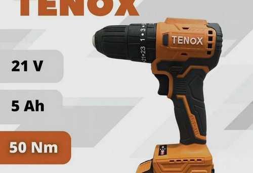 Шуруповерт Tenox 158в