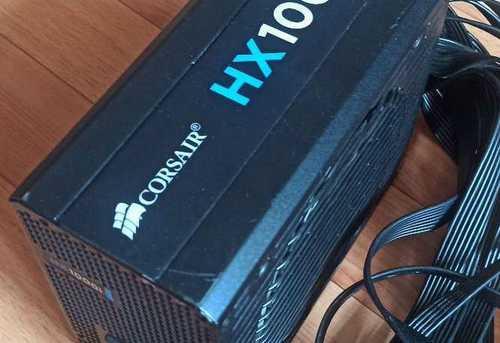 Блок питания Corsair HX1000i Platinum