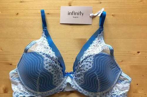 Бюстгальтер Infinity lingerie 75C новый