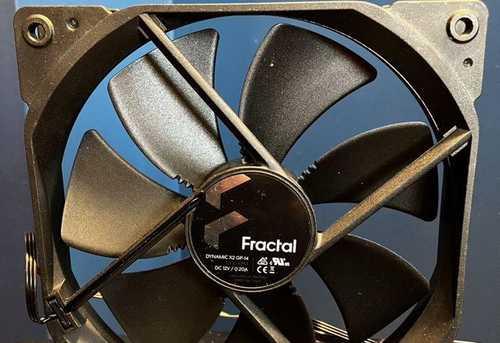 Вентилятор для корпуса пк Fractal Design 140мм