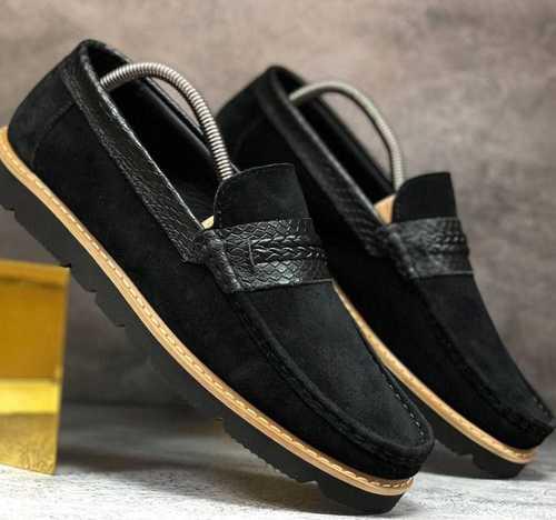 Мокасины мужские 39-44