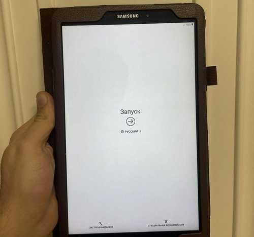 Планшет samsung galaxy tab a 10.1