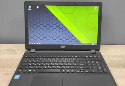 Ноутбук Acer/Intel N3710/SSD 128/озу 4Гб