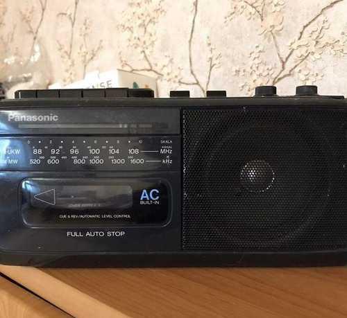 Радиоприемник Panasonic RX-M50