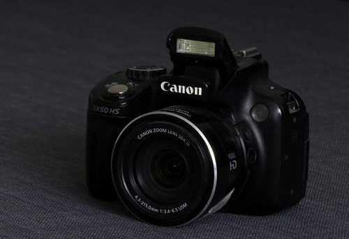 Canon powershot SX50 hs (на запчасти)