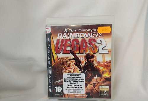 Tom Clancy's Rainbow Six Vegas 2 PS3