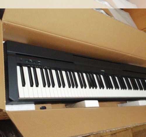 Цифровое пианино yamaha p 48b