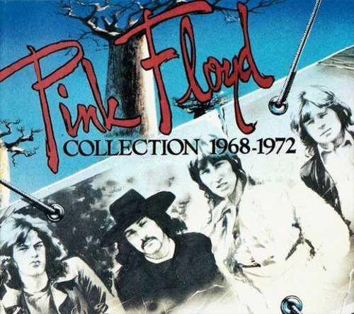 Pink Floyd Collection 1968-1972