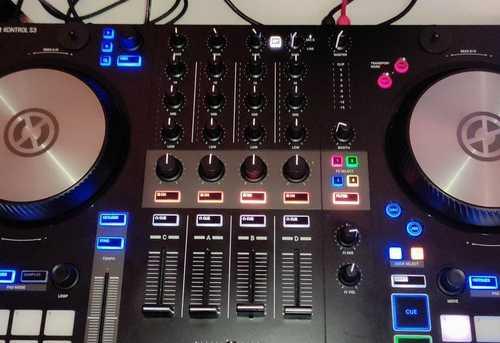 Native Instruments Traktor S3 + сумка