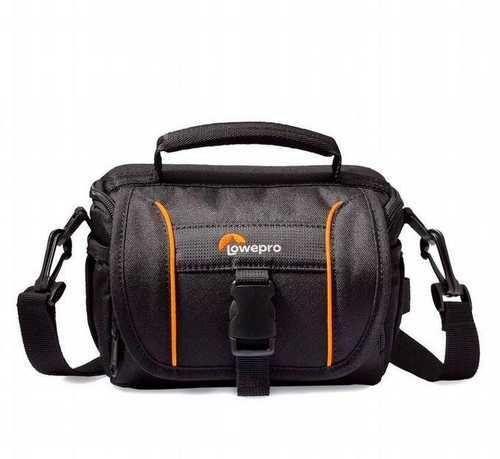 Сумка Lowepro Adventura SH110 II, черный