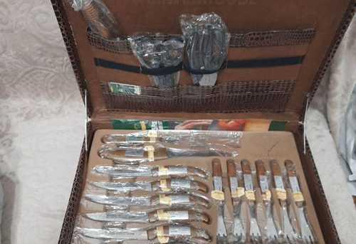 Подарочный набор вилок и ножей Mayerhouse