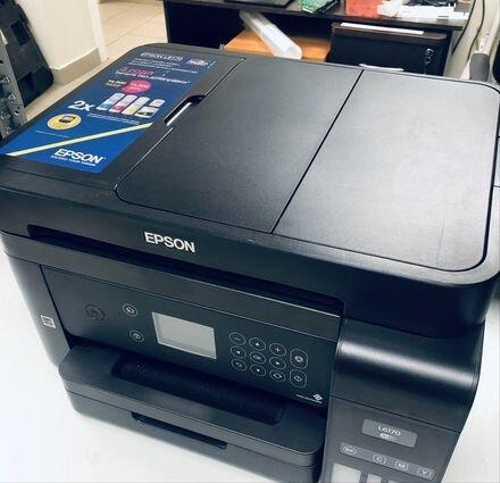 Мфу Epson L6170/ Гарантия/ Доставка