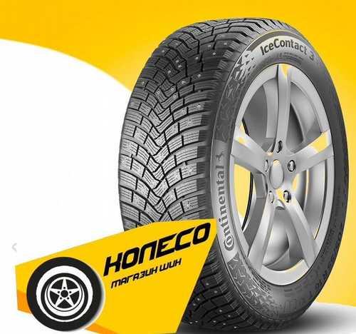 Continental IceContact 3 235/55 R19 105T