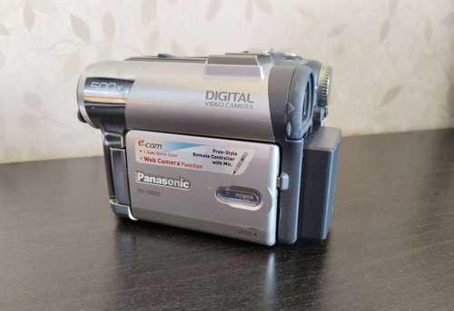 Видеокамера Panasonic NV-GS33