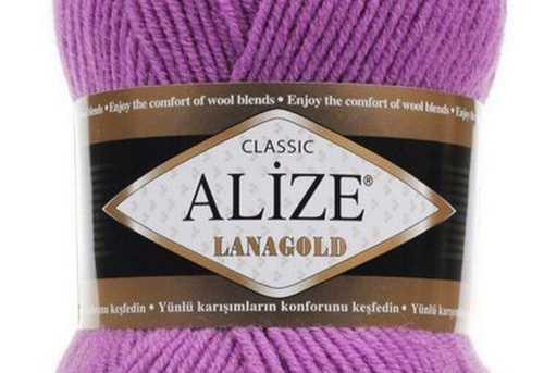 Пряжа Alize lanagold