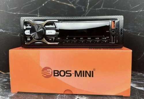Автомагнитола BOS-Mini