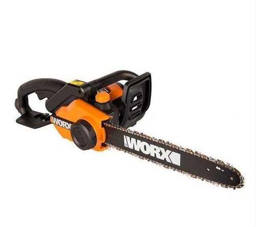 Электропила Worx WG303E