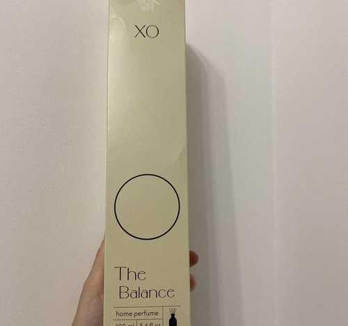 Новый аромат для дома XO The balance 100мл