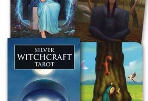 Silver Witchcraft Tarot Серебряное колдовское таро
