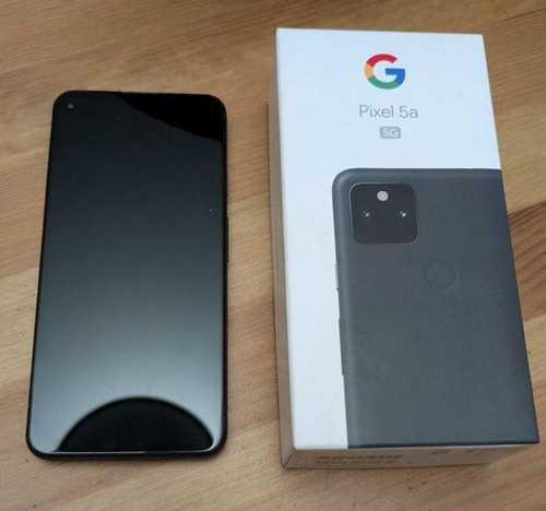 Google Pixel 5a 5G, 6/128 ГБ